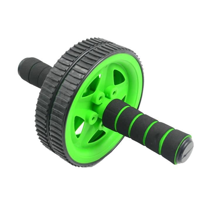 Appareil Abdominal - Green - Roue Abdominale Multifonction - Durable ...