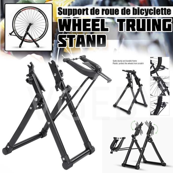 Support de Réparation de Roue Pour Vélo Bicyclette HB046 - Cdiscount Sport