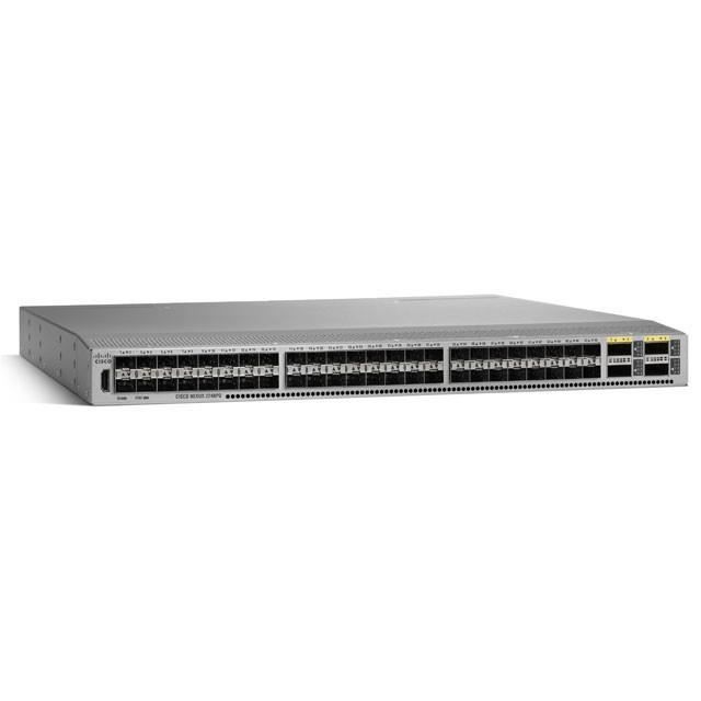 Cisco Nexus 2248PQ, 10000 m, 10000 Mbit-s, 10,100,1000,10000 Mbit-s ...