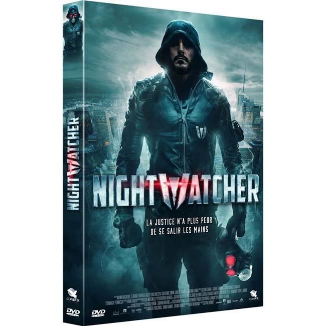 CONDOR ENTERTAINMENT Nightwatcher DVD - 3512392526770 - Cdiscount DVD