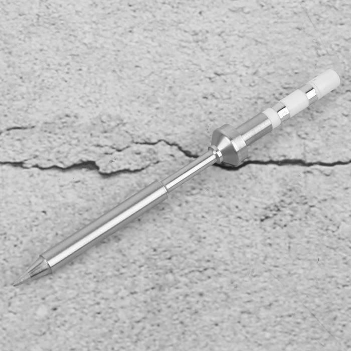 DEX Panne à souder Pointe de Fer à Souder TS-B2 Anti-Oxydation ...