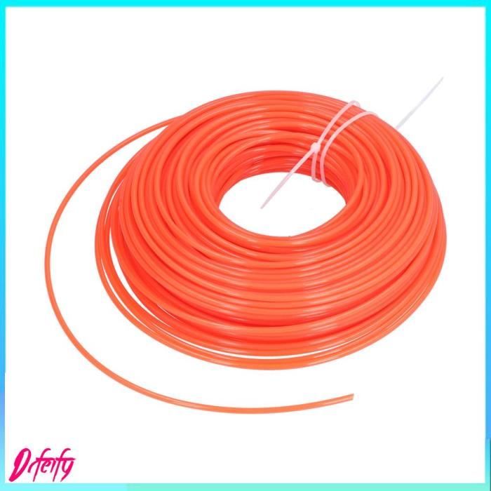 Fil de Coupe en Nylon - DRFEIFY - 3 Mm - Longueur de 164 Pieds ...