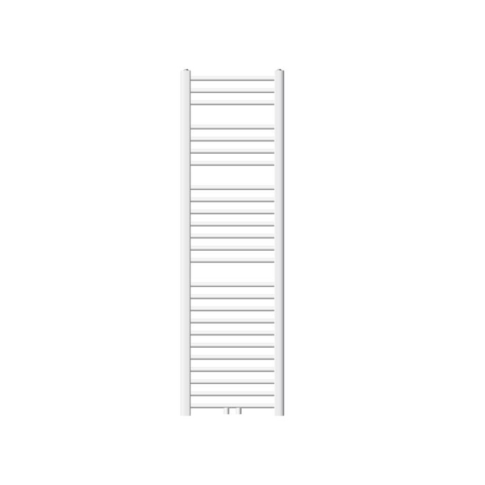 ECD Germany Sahara sèche-serviettes - 400 x 1500 mm - blanc - courbé ...