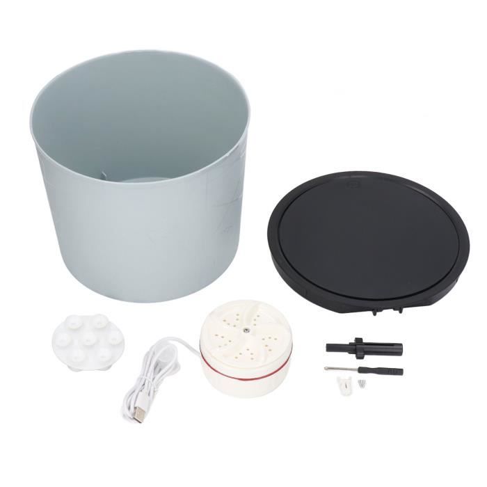 EJ.life Mini Washing Machine, Mini Washer Powerful Motor for Towels ...