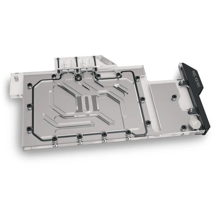 Water Block - EK WATER BLOCKS - EK-Quantum Vector Strix RTX 3080/3090 ...