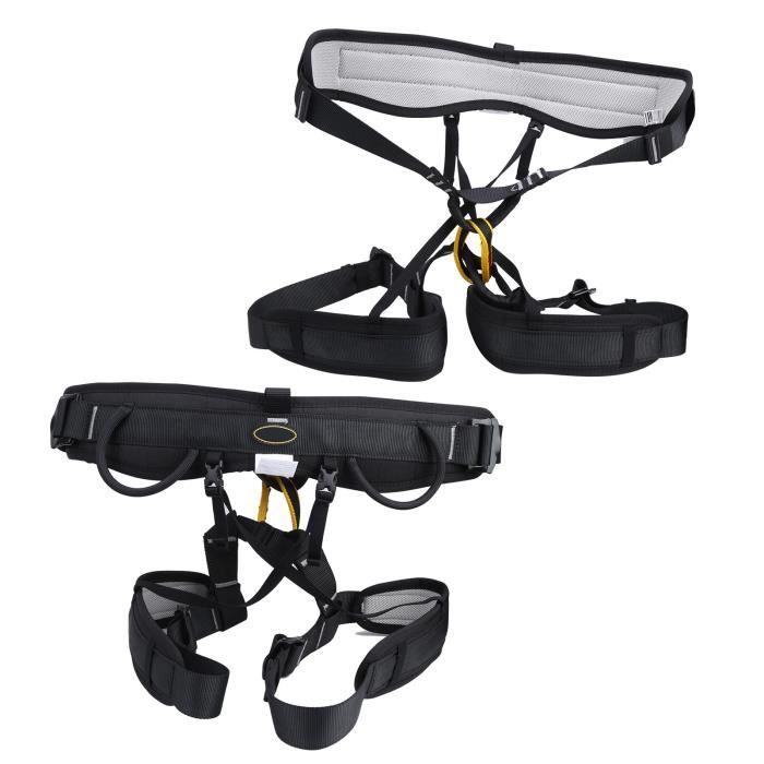 ESTINK Harnais de sécurité réglable Harnais de Sécurité Anti-chute Demi ...