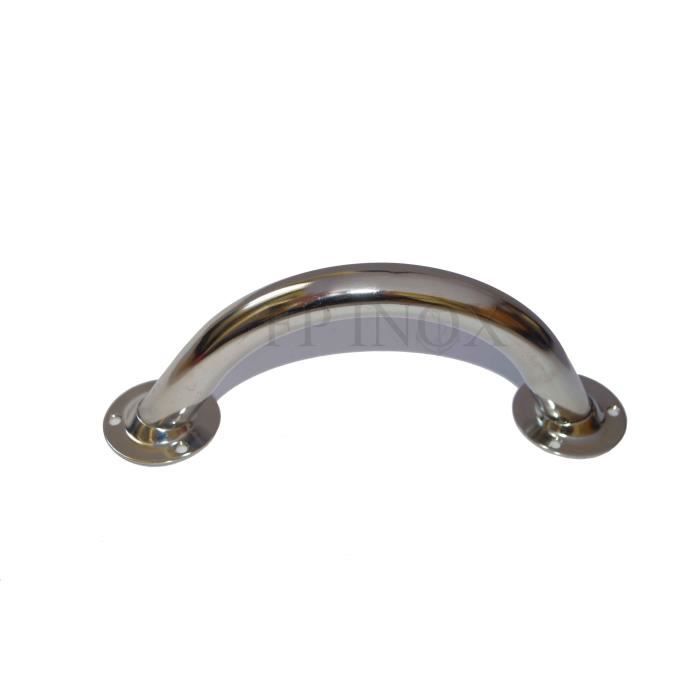 Main courante 268mm Tube de 25mm inox 316 - Cdiscount Sport