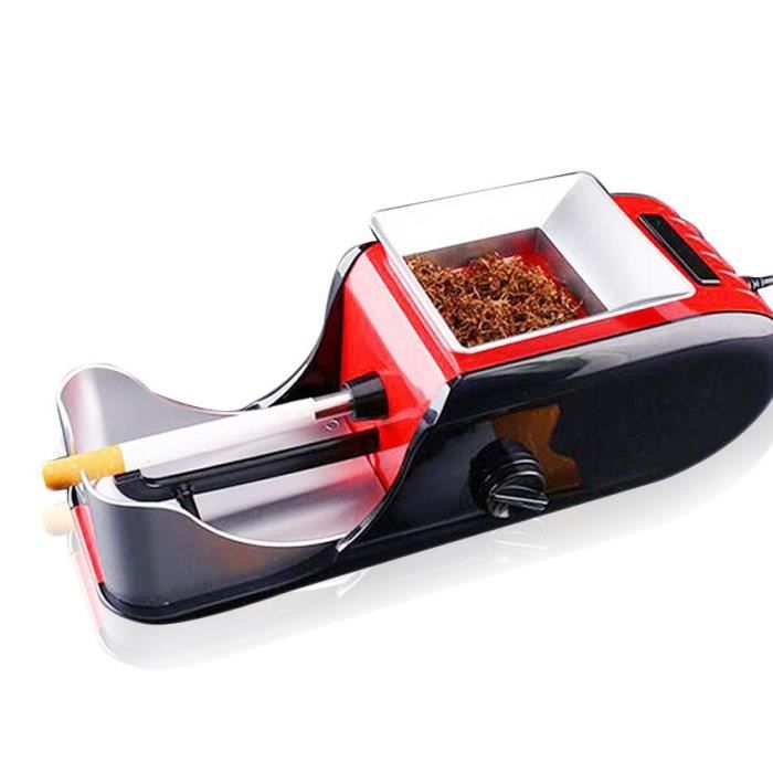 Kentop Machine électrique automatique pour préparer des cigarettes ...