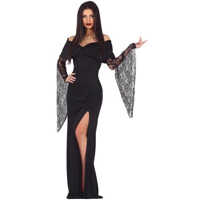 DÉguisement Gothique SÉduisante Femme L Noir Cdiscount Jeux Jouets