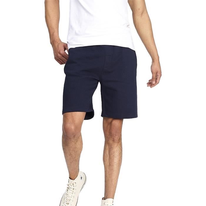Brave Soul - Short - Homme Bleu marine foncé - Cdiscount Prêt-à-Porter