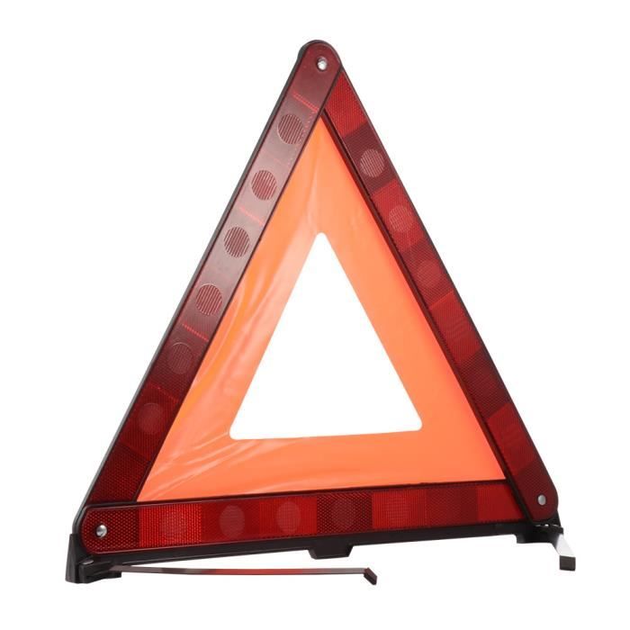 Triangle Homologue Triangle d’avertissement pour véhicules Triangle de ...