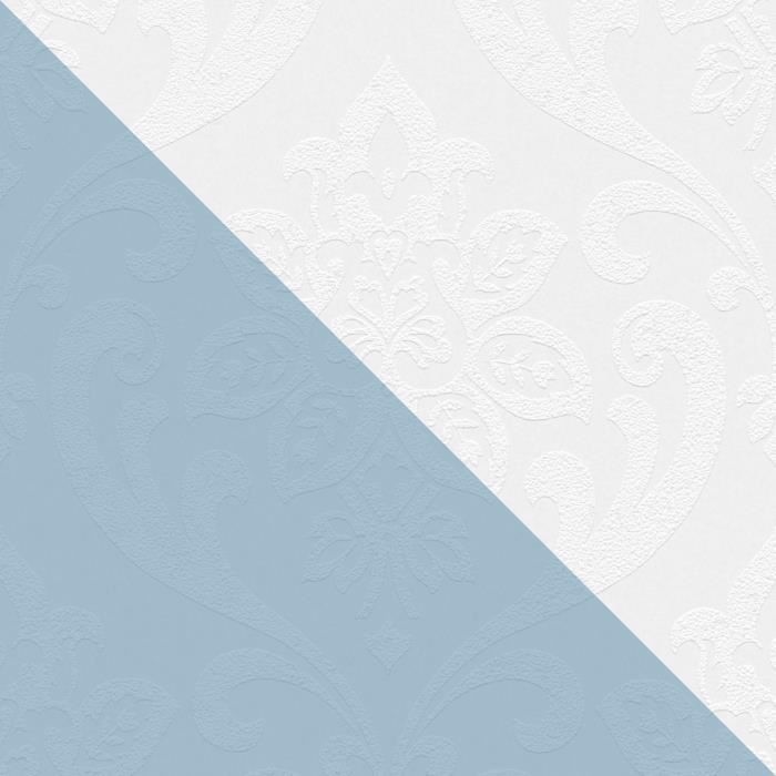 Papier peint baroque Profhome 956613-GU papier peint intissé à peindre ...