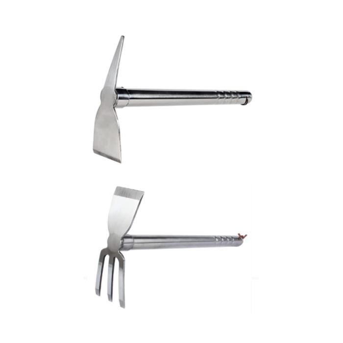 SODIAL-2 Outils Agricoles CombinéS Multifonctionnels Comprennent une ...