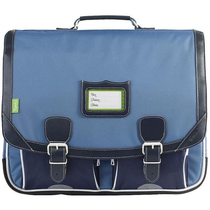 Tann's - Cartable 41CM - couleur Bleu Bleu - Cdiscount Bagagerie ...