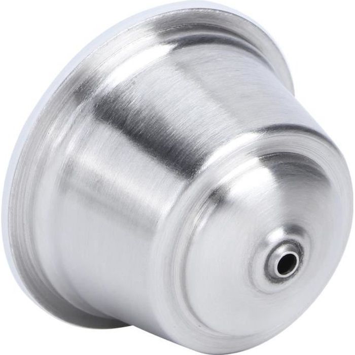 Capsule de café réutilisable en acier inoxydable pour Dolce Gusto ...