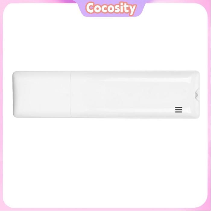 Télécommande de climatiseur, télécommande de remplacement adaptée au ...