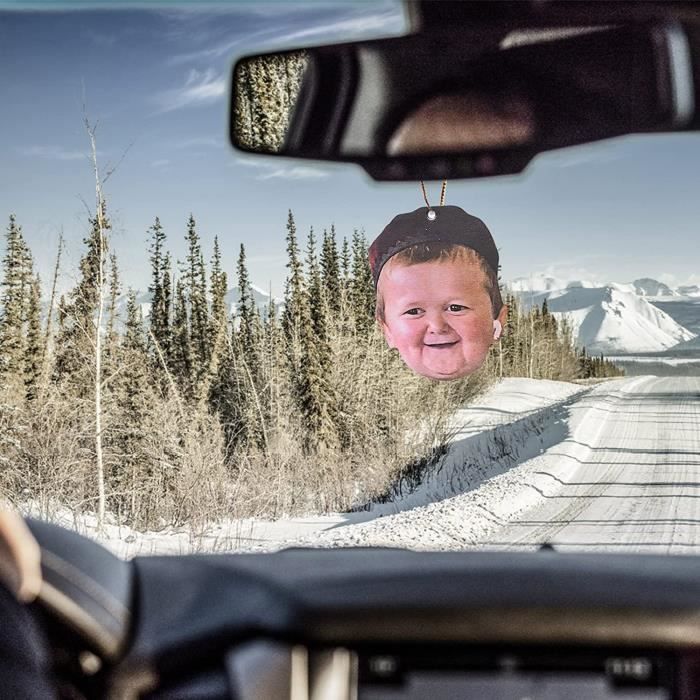 Hasbulla Voiture,Hasbulla Magomedov,Pendentif De Rétroviseur De Voiture ...