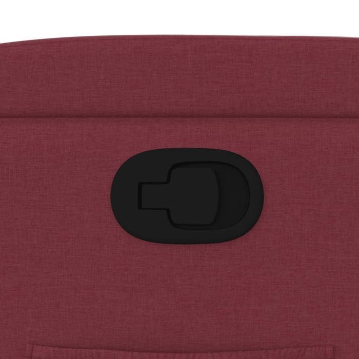 BONNIE®（Rouge）Fauteuil releveur - dossier inclinable/135 degrés - Rouge ...