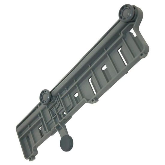 Support gauche avec roulettes panier supérieur - Lave-vaisselle - BEKO ...