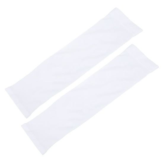 Fdit Manchon de bras extérieur Manchettes de protection solaire Summer ...