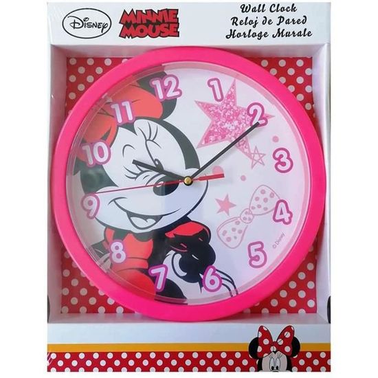 Pendule Et Horloge De Chambre D Enfant - Limics24 - Marvel Avengers ...