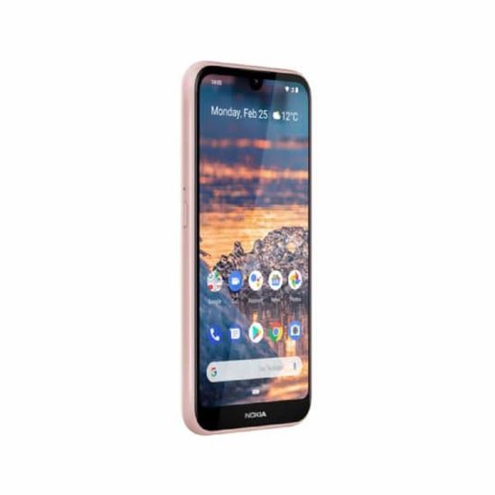 Nokia 4.2 32Go Rose Double Sim TA-1157 - Cdiscount Téléphonie