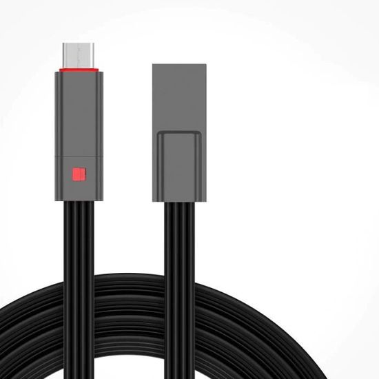 Câble USB Réparation Rapide - SHOP-STORY - MAGIC CABLE - Micro USB ...