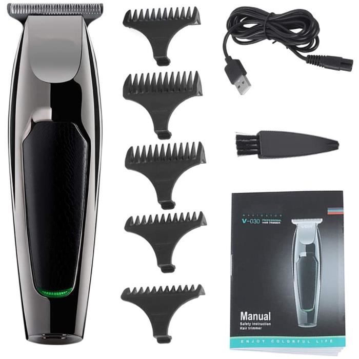 Tondeuse à cheveux,hommes tondeuse,electric pro hair clippers ...