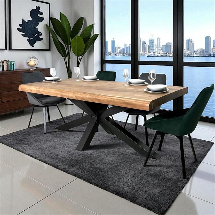 Table Salle Manger Bois