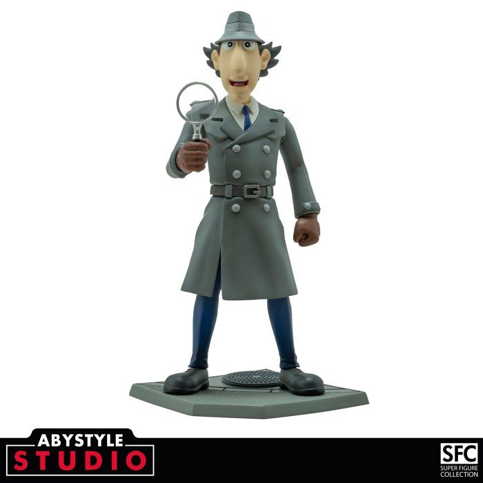 Figurine Sfc - Inspecteur Gadget - Inspecteur Gadget - Cdiscount Jeux vidéo
