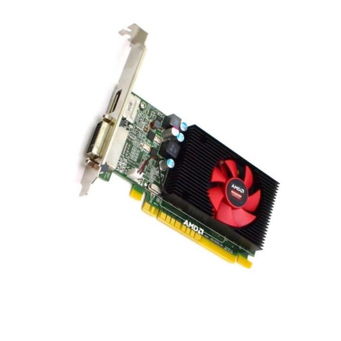 Carte AMD Radeon R5 340X 7122107700G HGPMK DDR3 DVI DisplayPort High ...