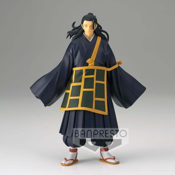 Figure Suguru Geto Jujutsu Kaisen 0 The Movie - Cdiscount Jeux - Jouets
