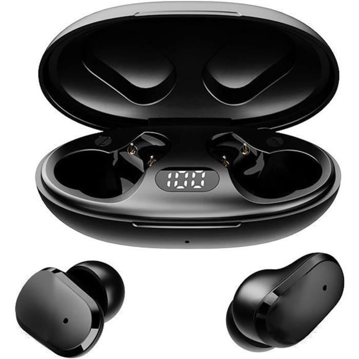Écouteurs Intra-Auriculaires Sans Fil Avec Réduction Du Bruit ...