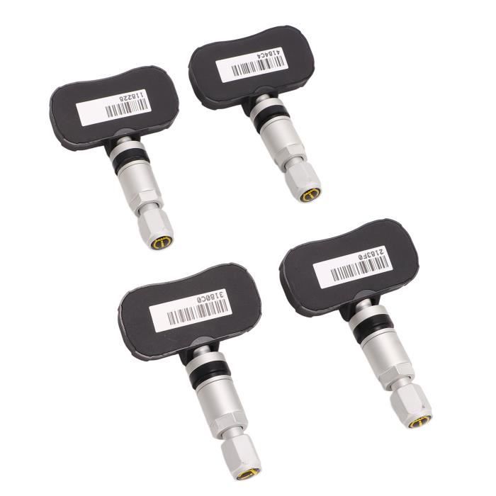 Dilwe Capteur TPMS Capteur Bluetooth 5.0 TPMS système de surveillance ...