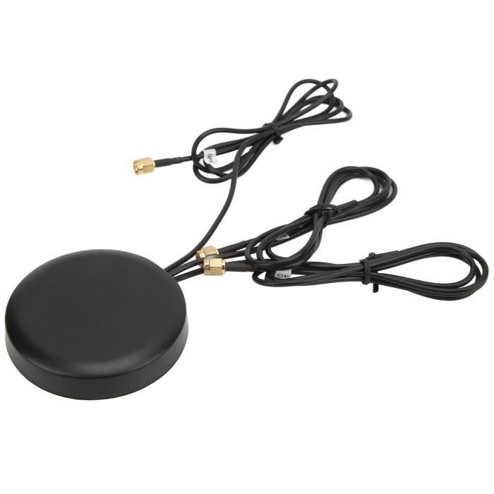 Antenne GPS - DUOKON - GPS-JG-010 - Étanche - 4G - Haute densité cuivre ...