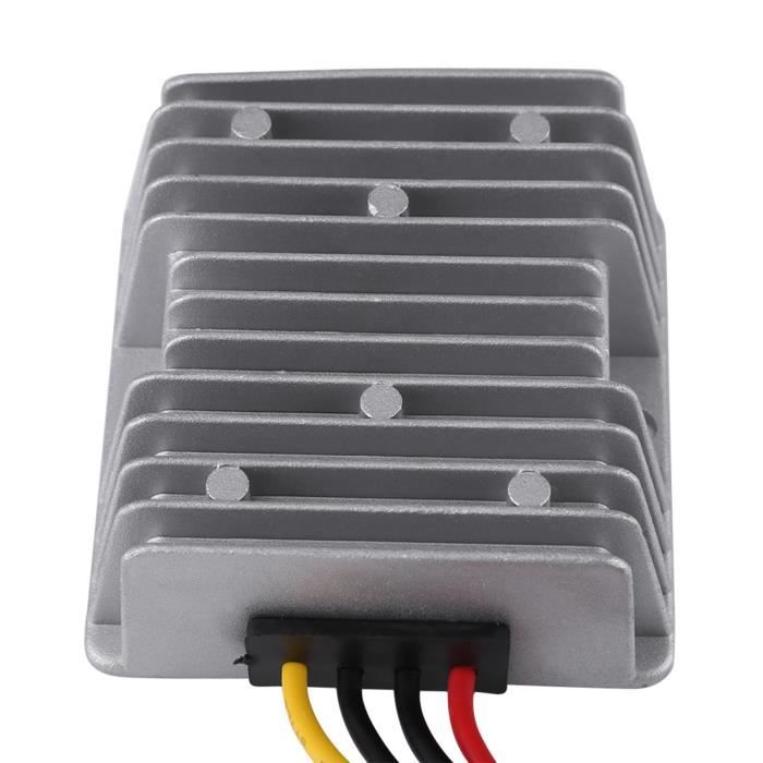 Convertisseur d'alimentation d'énergie du module abaisseur de tension DC-DC 48V à 12V 10A 120W ...