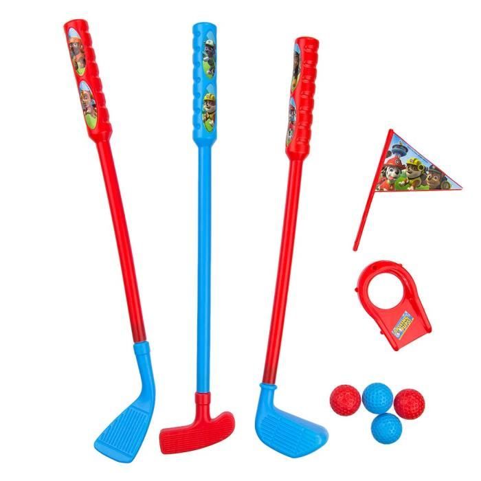 Jeu de golf La Pat patrouille Disney enfant - Cdiscount Jeux - Jouets