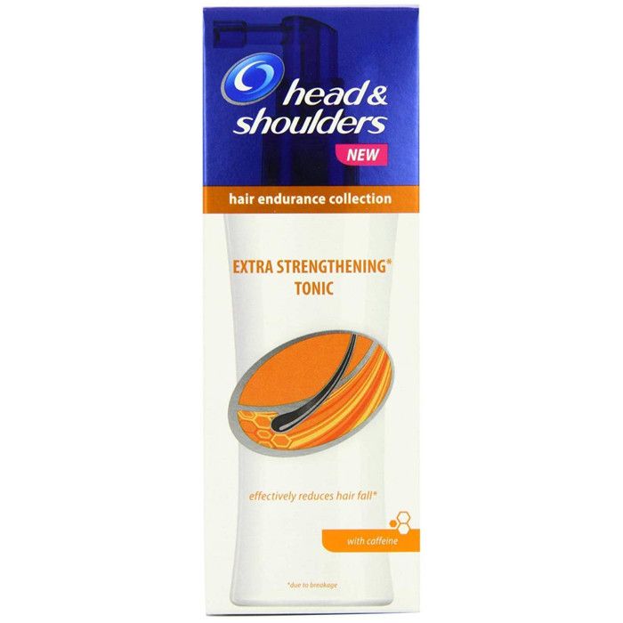 Head & Shoulders - Lotion Tonique Spray Fortifiante Anti-Chute ...