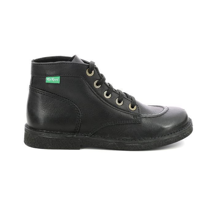 KICKERS Bottillons Legendiknew noir Noir - Cdiscount Chaussures