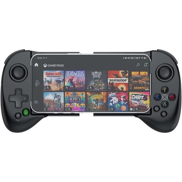 Manette Téléphone Pour Android-Ios, Manette Smartphone Avec Fonction De ...