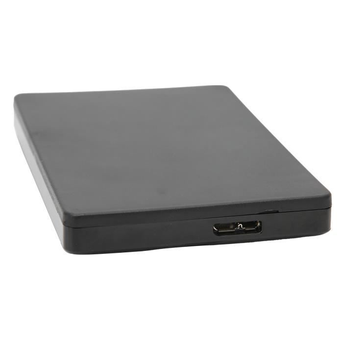 Disque dur externe portable 2,5 po USB 3.0 Transfert rapide pour ...