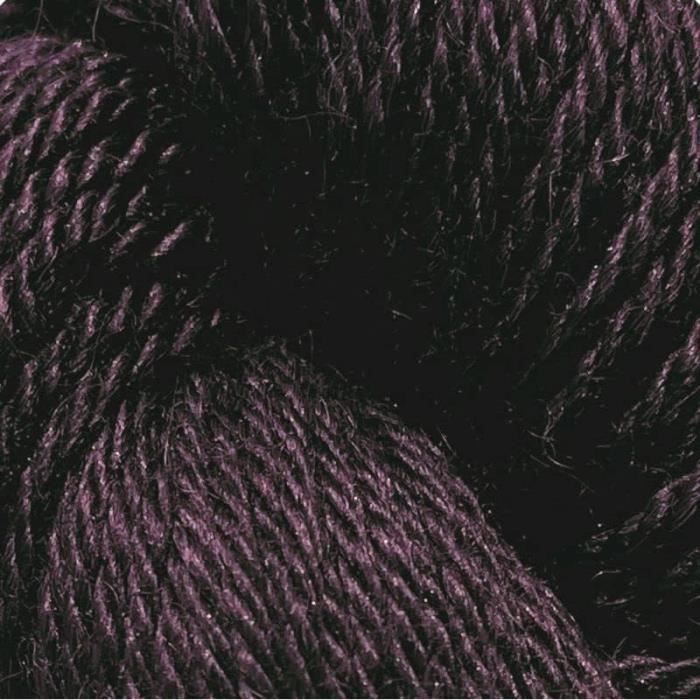 2166055 Mulberry Soft Dk Pelote De Laine Violet 200 M 50 G[W15272 ...