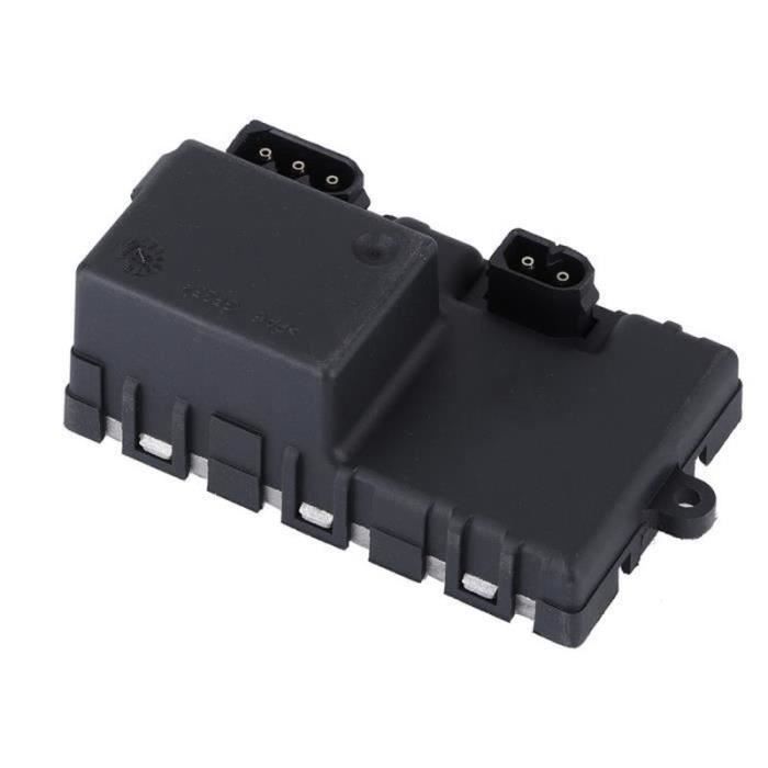 Sonew 67636988452 Régulateur du Moteur du Ventilateur de Unité de ...