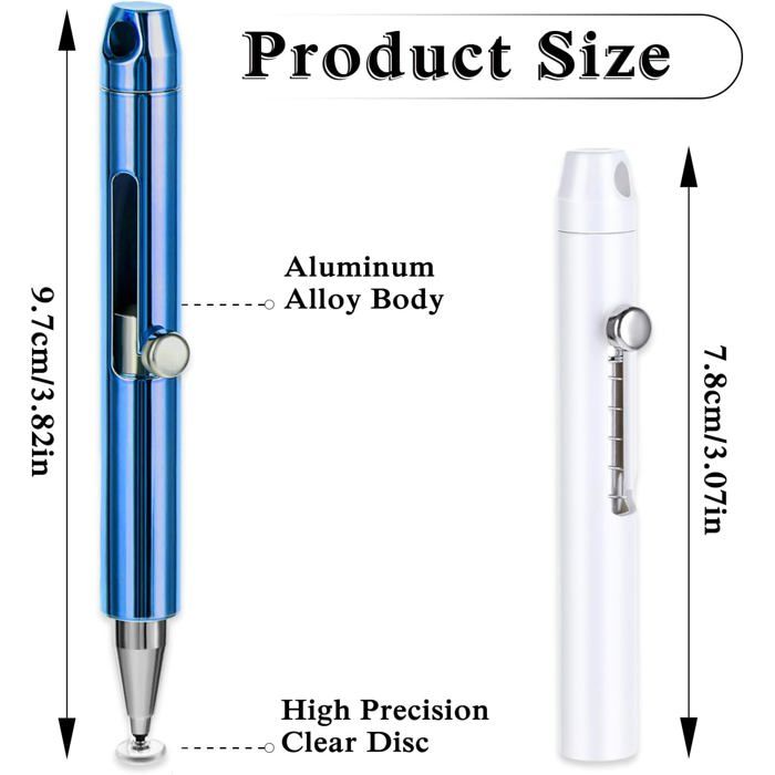 Lot De 5 Stylets Pour Écran Tactile Portable, Stylets Pour Écrans ...