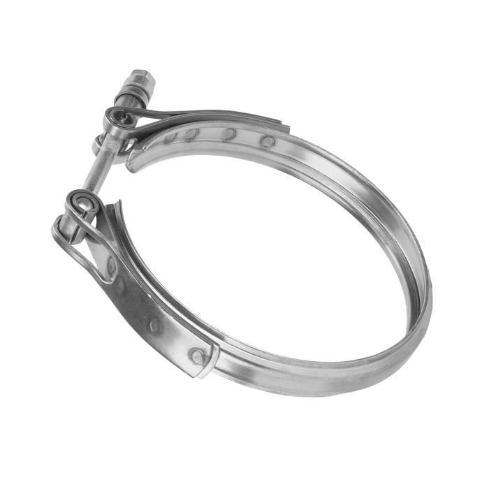 Collier de serrage - HURRISE - 186917 - Acier inoxydable - 140-150 mm ...