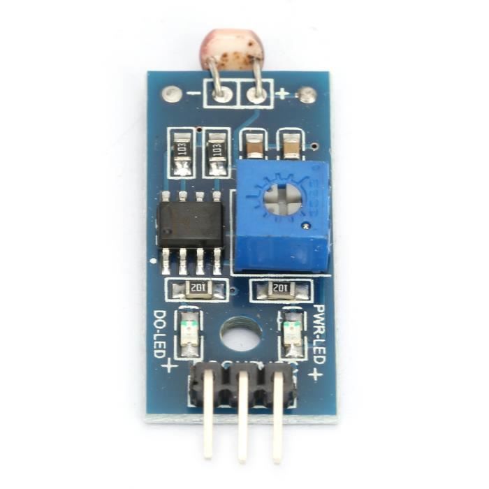 SALUTUYA module de capteur de détection de lumière Module de capteur ...