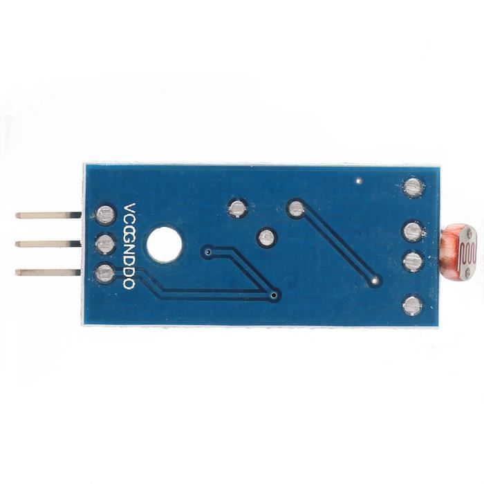 SALUTUYA module de capteur de détection de lumière Module de capteur ...