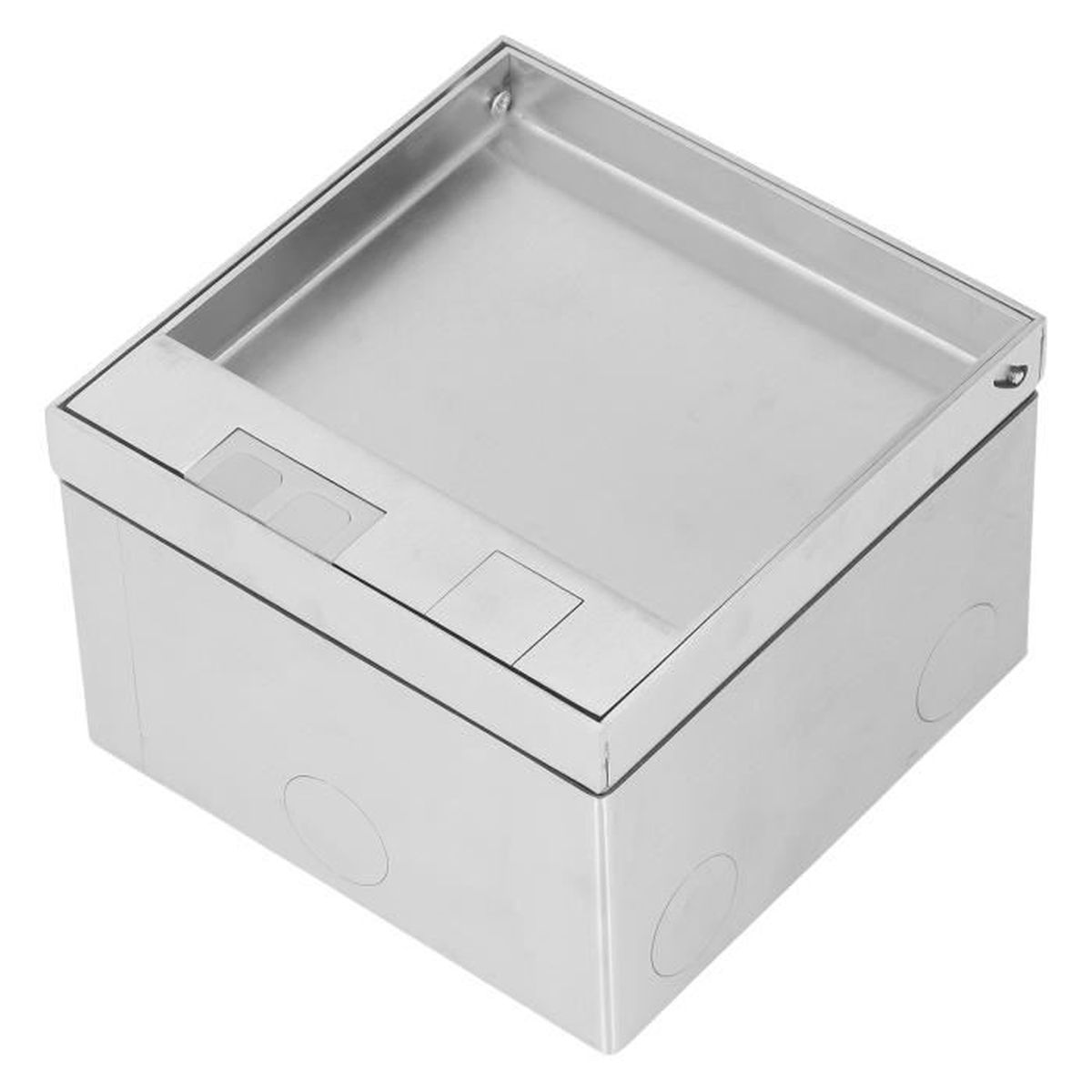 PAL Prise dissimulée USB 4000W prise dissimulée universelle 3 trous 2 ...