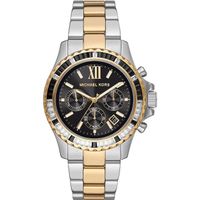 Montre Michael Kors Femme MK5162 - Quartz Analogique - Cadran noir ...