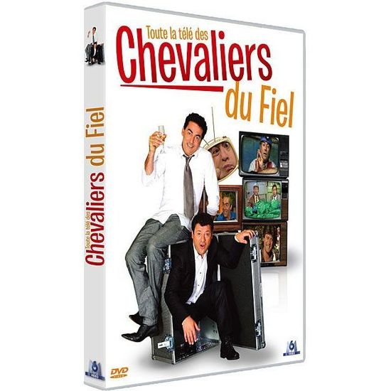 DVD Best of les chevaliers du fiel - Cdiscount DVD